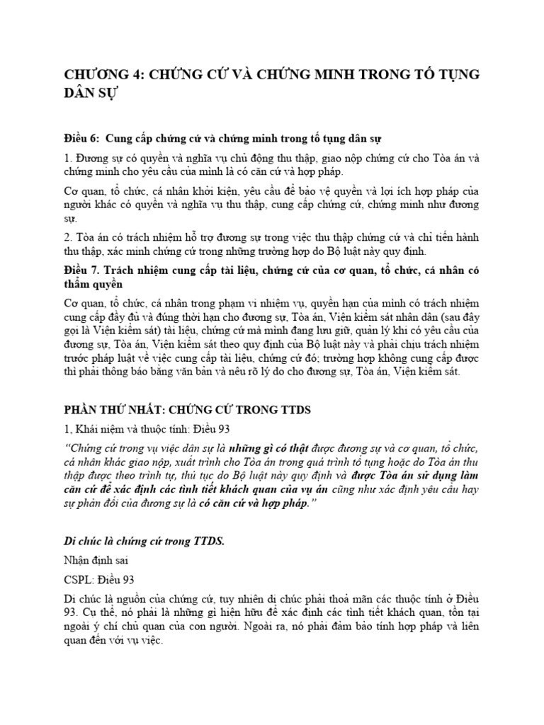 Chương 4 CH NG C - CH NG Minh | PDF