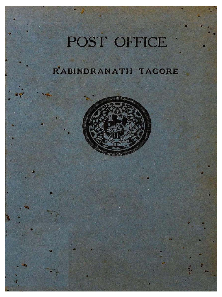 The Post Office | PDF