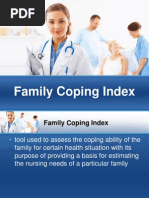 Family Coping Index | PDF | Health Care | Health Sciences