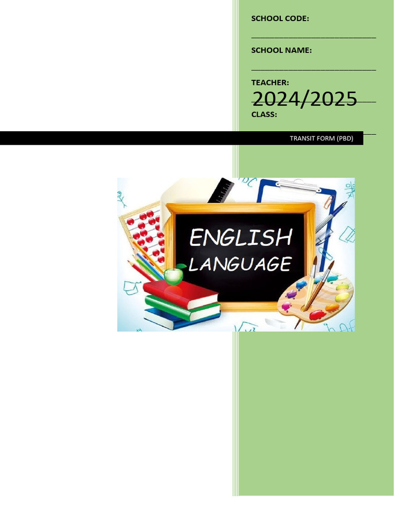Year 5 English Performance Standards Guide | PDF | Information | Paragraph