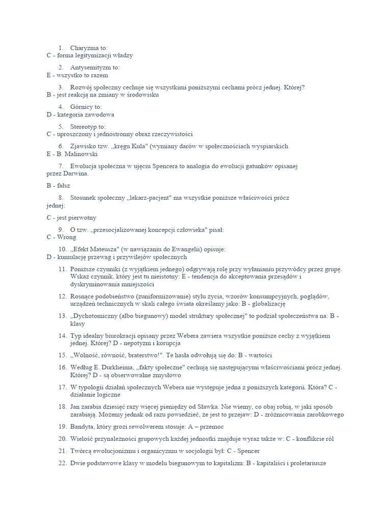 Nowy Dokument Programu Microsoft Word | PDF