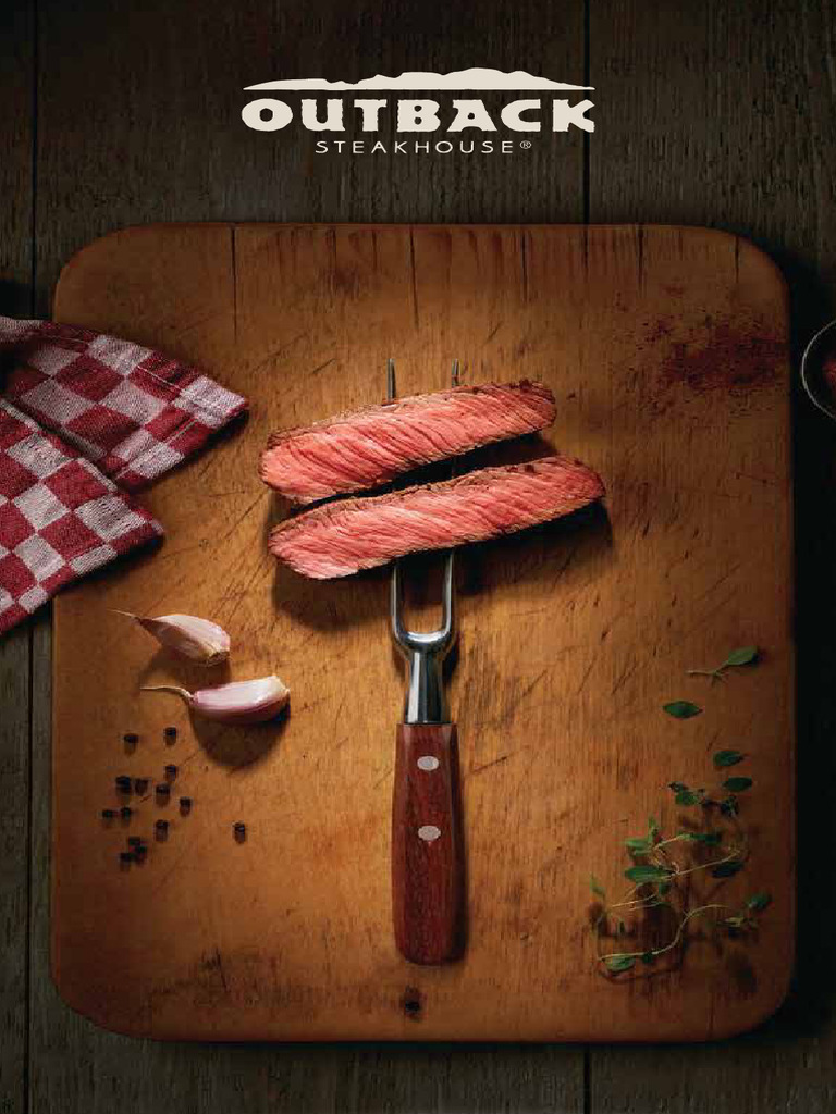 OB Core Menu en | PDF | Hamburgers | Steak