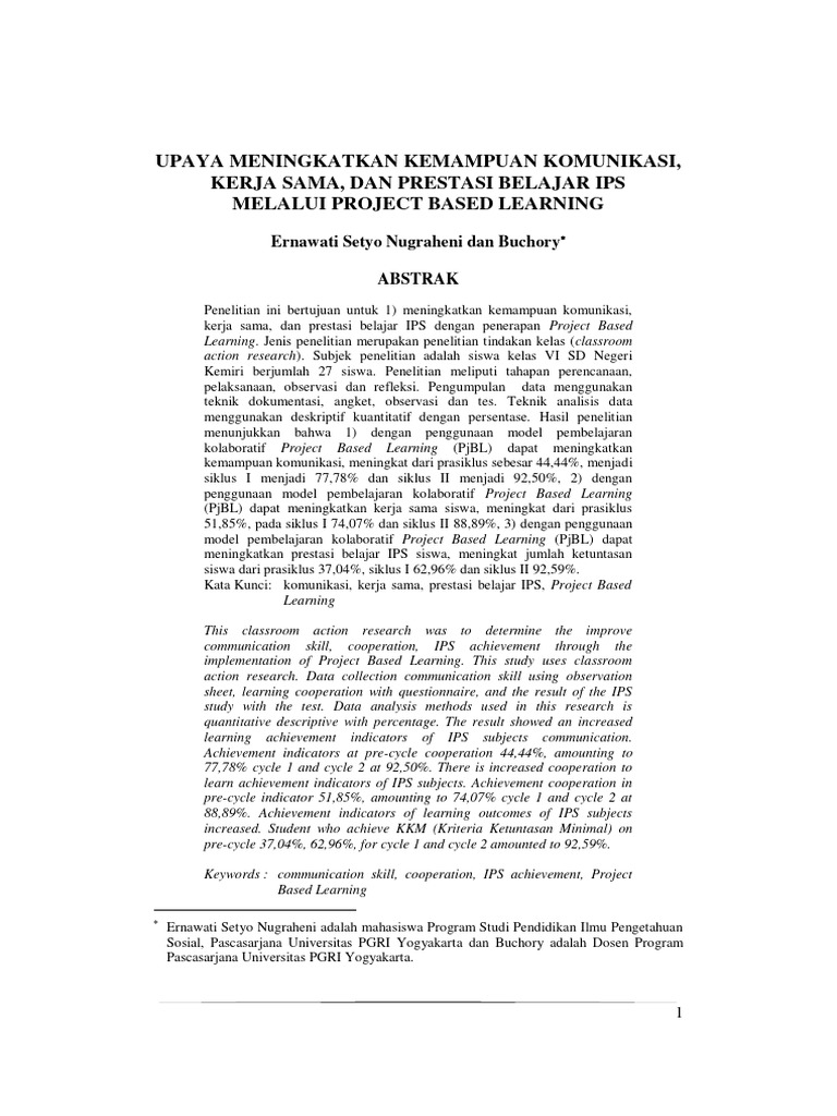 Sumardi,+1 +Ernawati+Setyo+Nugraheni | PDF | Karier & Perkembangan