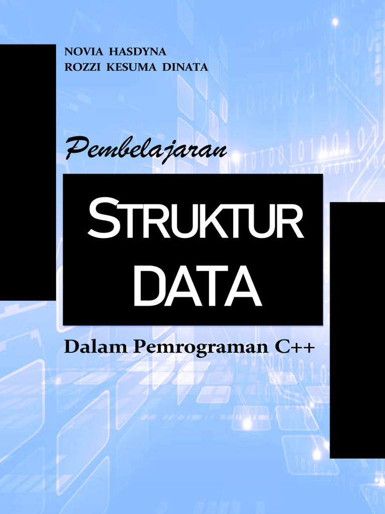 Struktur Data C++ untuk Mahasiswa | PDF | Komputer