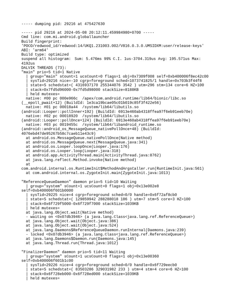 Temp Anr 5089713753168744898 | PDF | Java (Programming Language ...