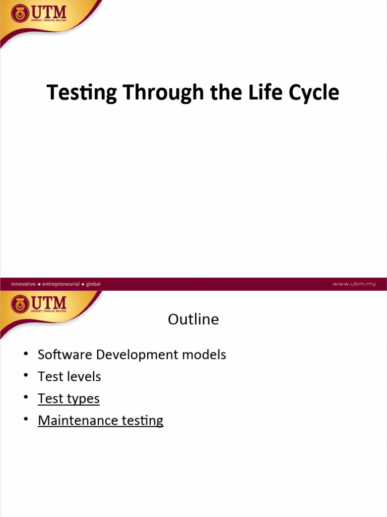 Comprehensive Guide to Software Testing | PDF | Software Testing ...