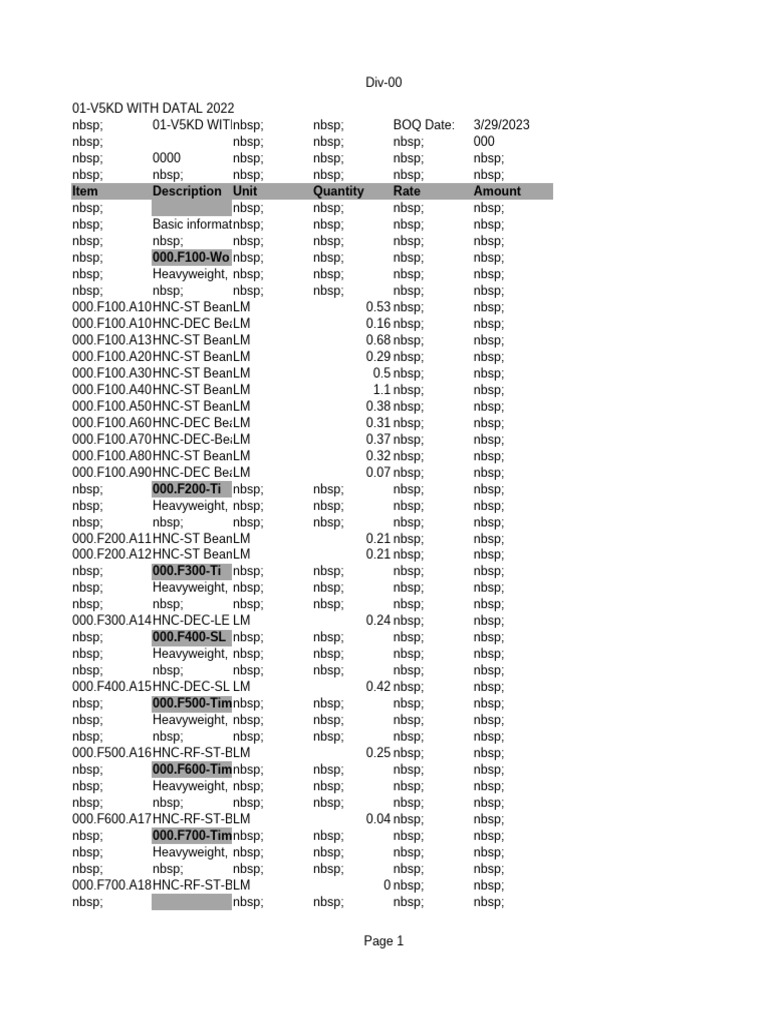 01-V5KD WITH DATAL 2022 | PDF