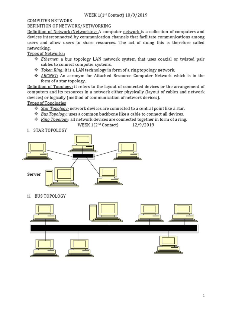 SS3 NOTE FIRST AND SEC TERM 3 EDITTED | PDF | World Wide Web | Internet ...