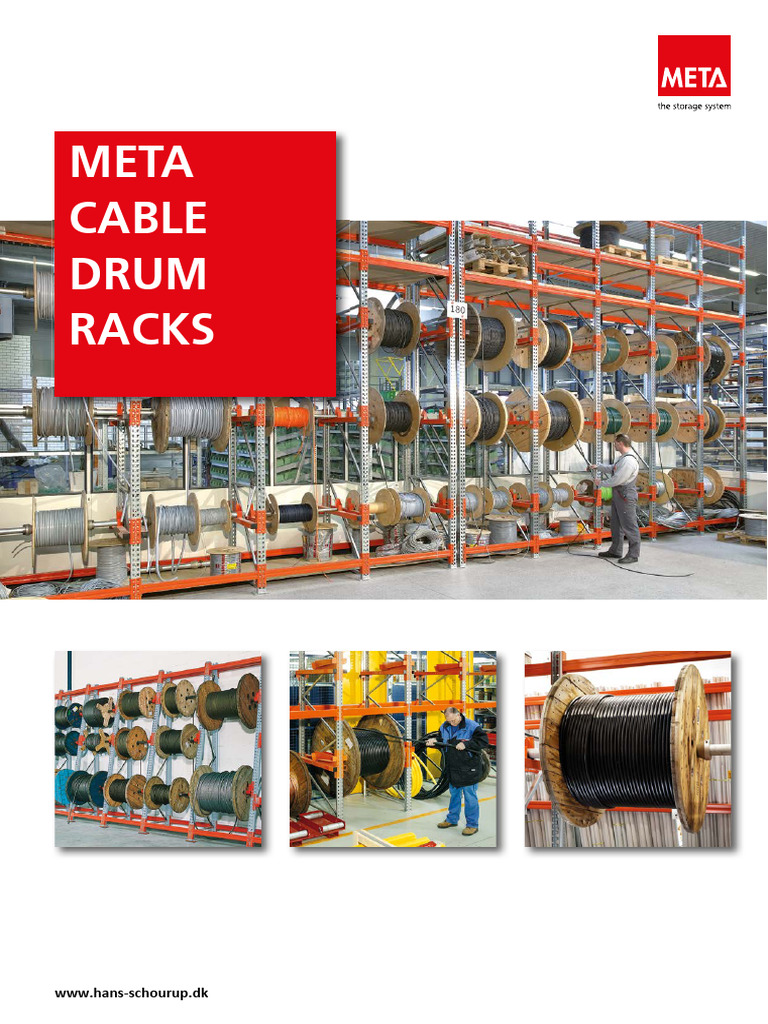 META Kabel Tromlereoler 2020 | PDF | Length | Manufactured Goods
