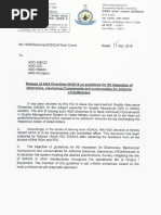 Center For Military Airworthiness and Certification (CEMILAC) | PDF ...