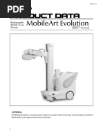 Spec X-Ray Radnext50 | PDF | Radiography | X Ray