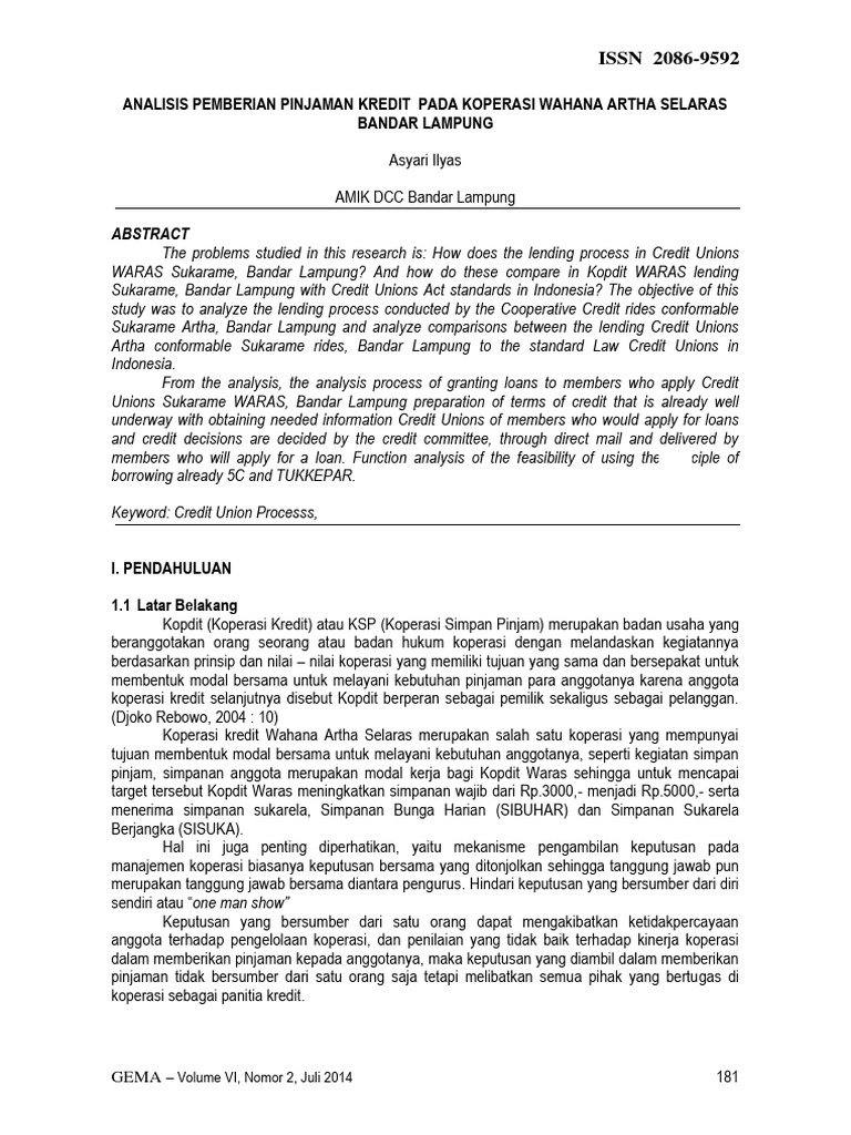 116-Article Text-208-1-10-20190405 | PDF