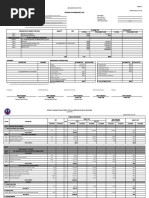 DPWH FORM - Cert. of Completion Form | PDF