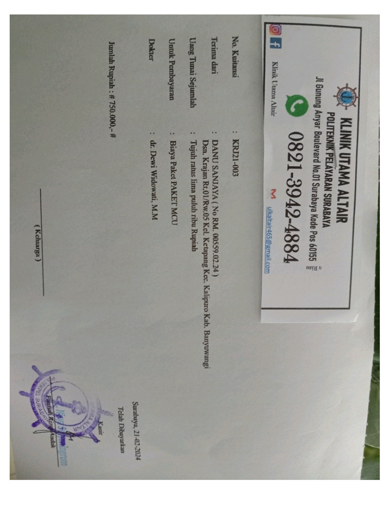 KWT MCU DANU_20240227_134747 | PDF