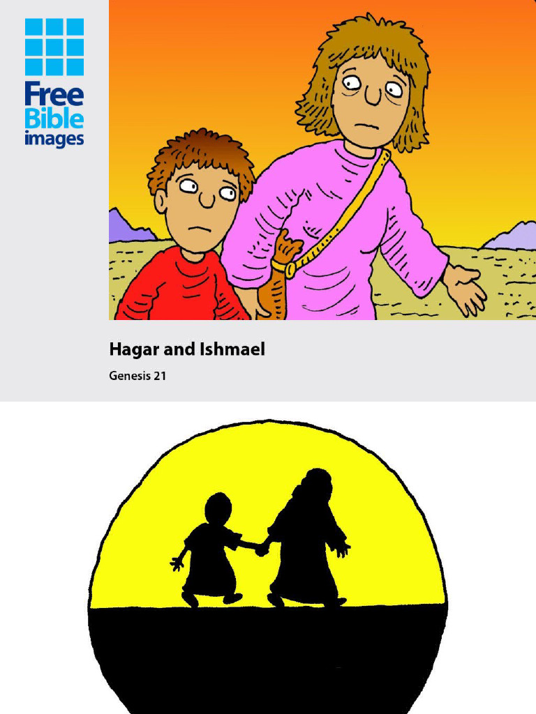 FB LS Hagar Ishmael PP | PDF