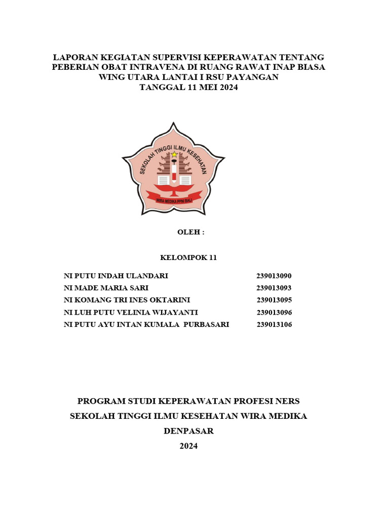 Manajemen Supervisi - Kelompok 8 - B14 | PDF | Karier & Perkembangan