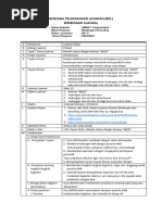 Format RPL Perencanaan Individual | PDF