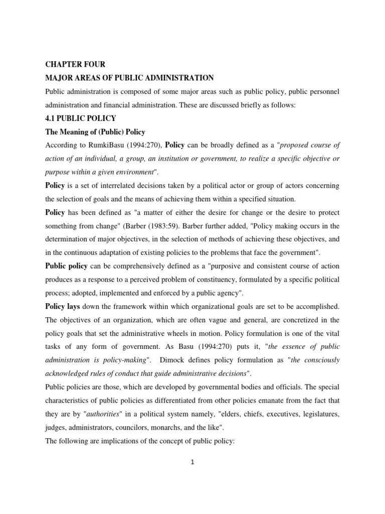 Chapter 4 Major Areas of PA | PDF | Performance Appraisal | Taxes