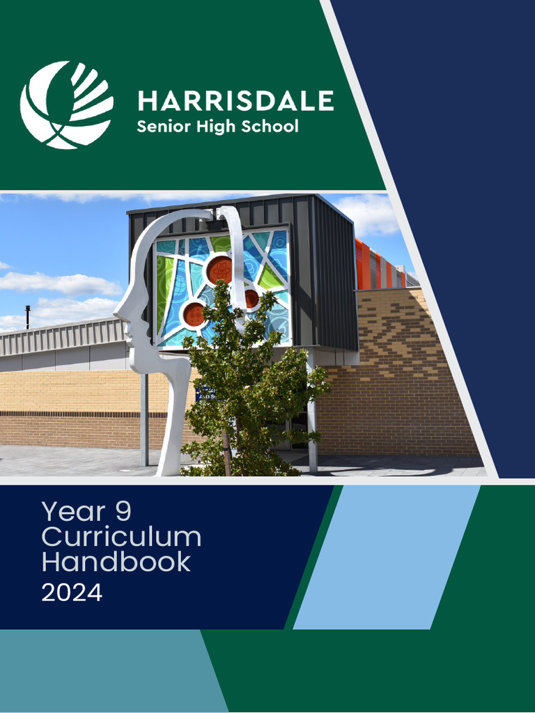 Year 9 Curriculum Handbook | PDF | Physical Education | Science