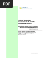 Guia Prático do SNGPC 2025 | PDF | Farmacêutico | Farmácia