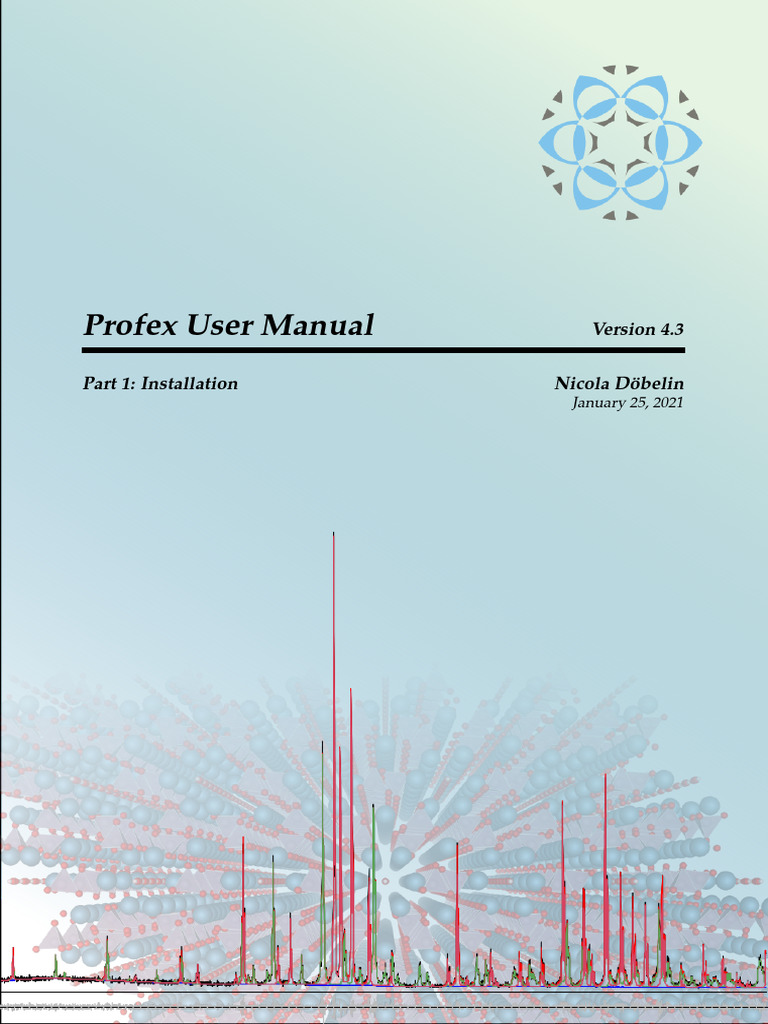 Profex BGMN Part 1 Installation EN | PDF | Installation (Computer Programs) | Computer File