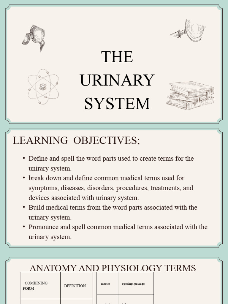 Cream and Green Illustrative Science Project Presentation | Download ...