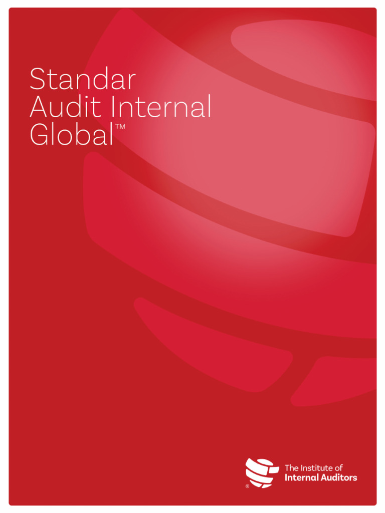 Global Internal Audit Standards Indonesian | PDF | Bisnis