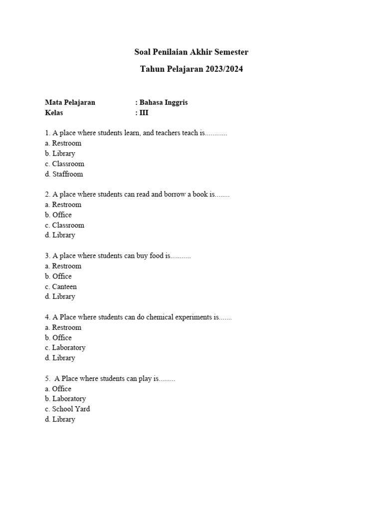 Pas English 3 | PDF | Teaching Methods & Materials