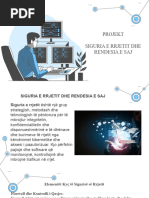 Siguria Ne Internet | PDF