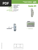 CT Arm3 n2f Trasduttori TA To TV Ai Fini Della Norma CEI 016 | PDF