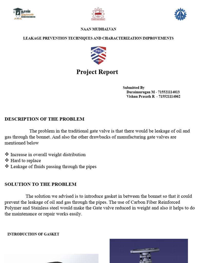 NM Project 13 & 62 | PDF