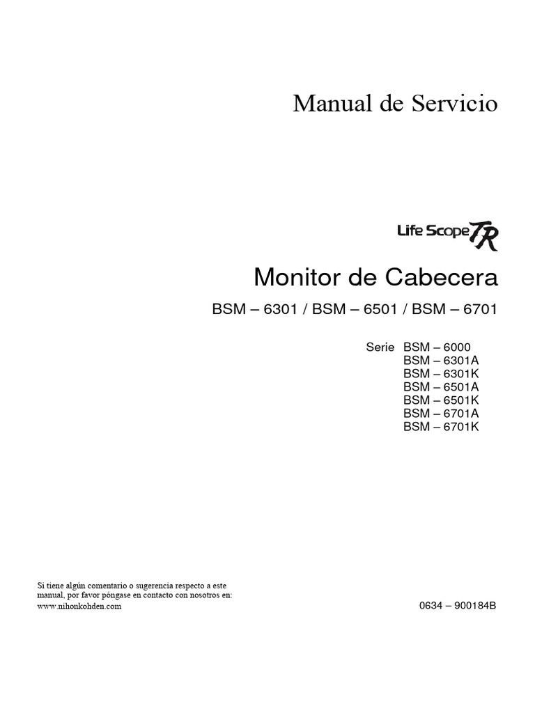 BSM-8000 MAN SERV_ | PDF | Radio | Radiación electromagnética