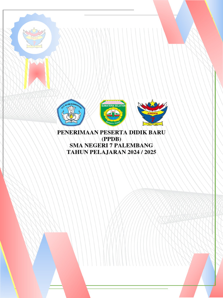 Juknis PPDB 2425 Real | PDF