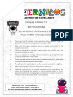 Class 2 Maths Olympiad Worksheet | PDF