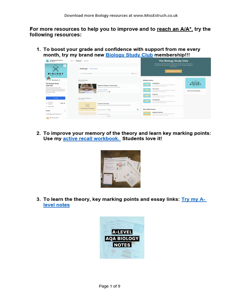 f2533c1 C31a 8c1b A53 8a213c8d261a - February - 26th - Mitosis | PDF | Chromosome | Cellular ...