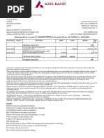 Balance Confirmation Letter | PDF