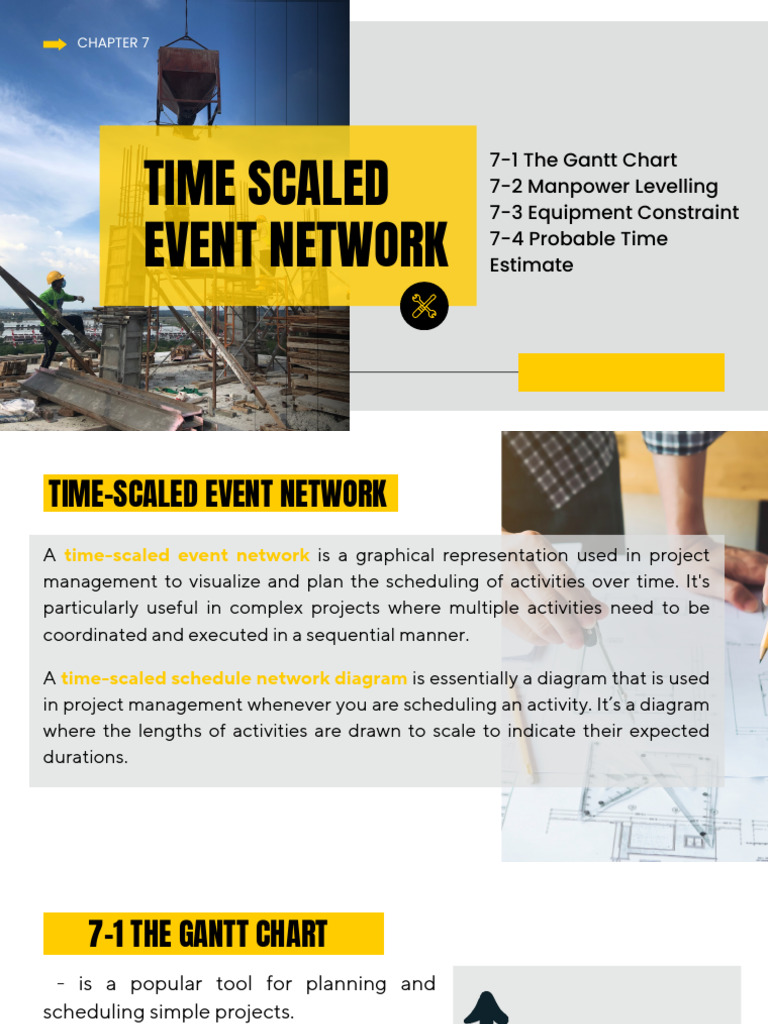 Time-Scaled Event Network Overview | PDF | Statistics | Normal Distribution