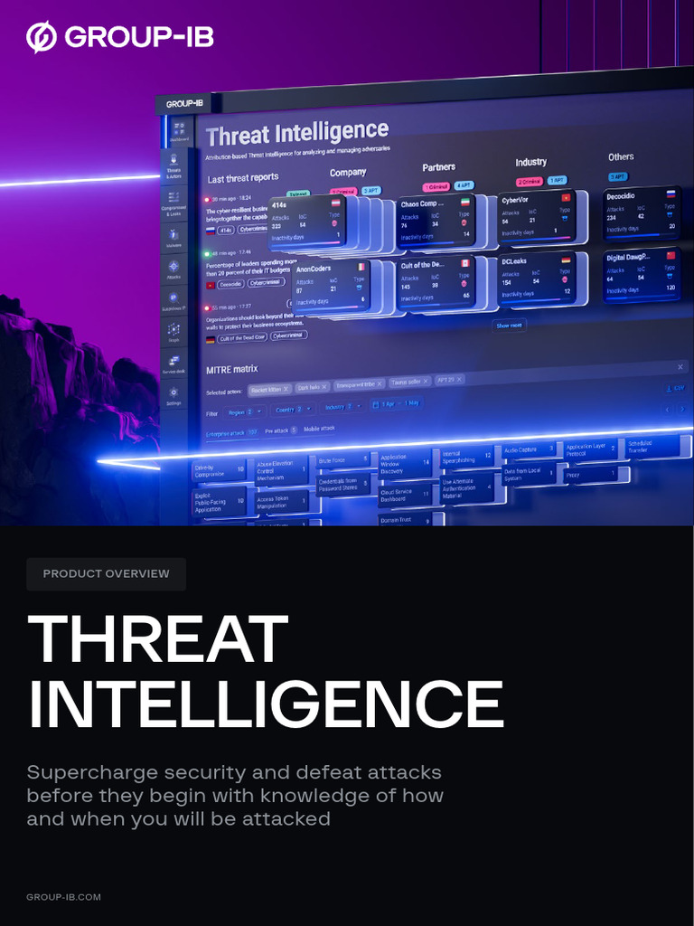Group Ib Ti en | PDF | Security | Computer Security