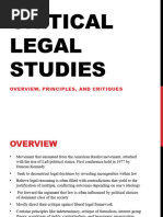 Guidelines in Writing RRL | PDF | Citation | Theory