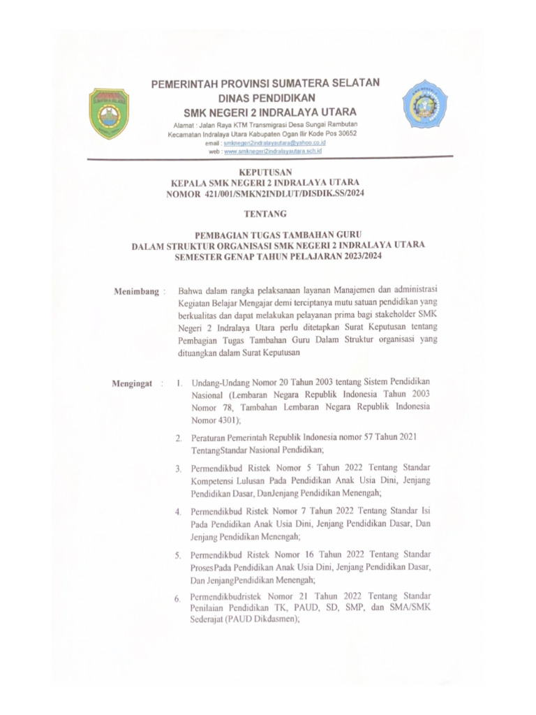 Dokumen Dari Sinurat? | PDF