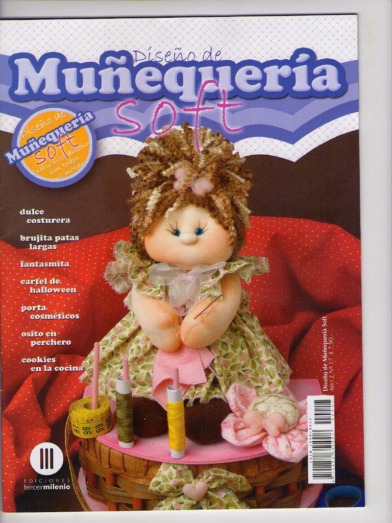 Munequeria Soft.n17 | PDF