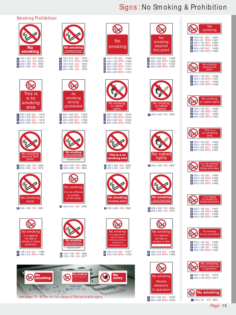 SCAN-Safety-Signs-Catalogue-2014 17 | PDF