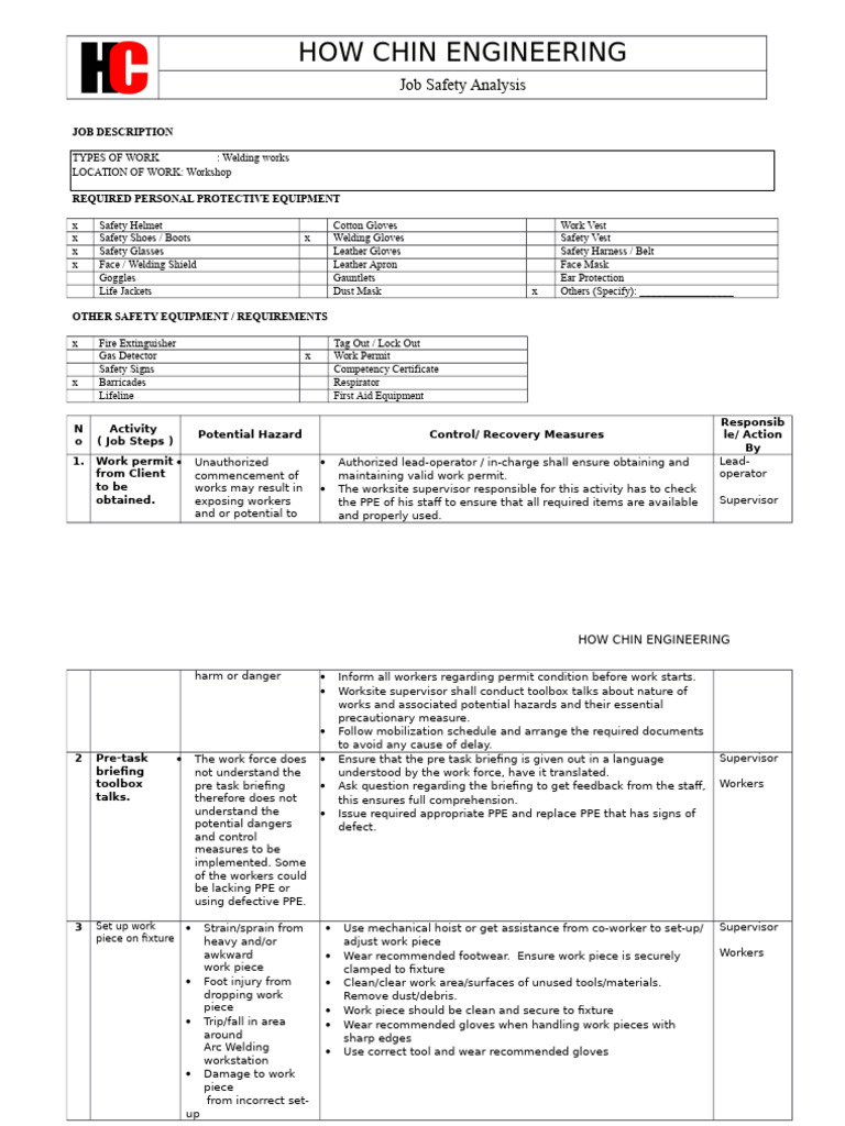 Jsa Welding 10 PDF Free | PDF | Welding | Construction