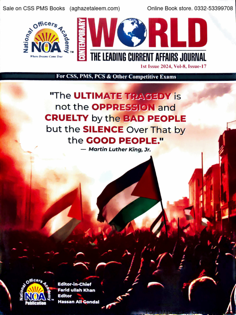 NOA Magazine 2024 Aghazetaleem - 2 | PDF | Application Software | Data Management