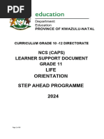 GR 11 Geo Research Task Loadshedding 2024 | PDF | Learning | Cognitive ...