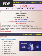 Understanding Virtualization Concepts | PDF