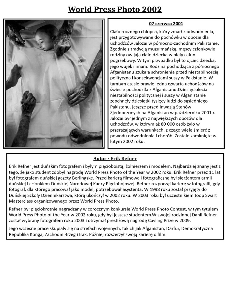 World Press Photo | PDF