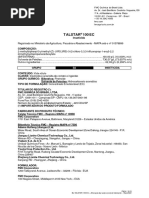 Bula - Stone | PDF | Agricultura | Nuvem