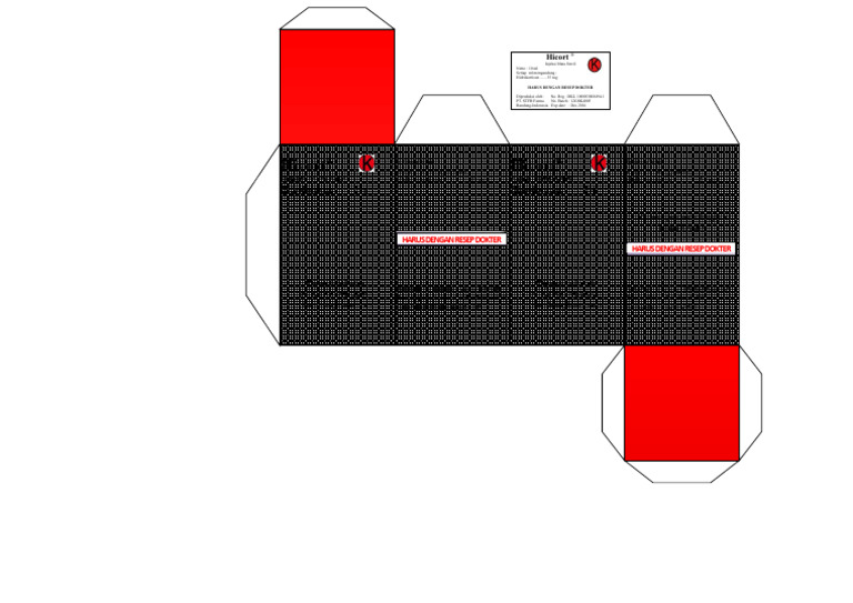 Desain Kemasan Vial Putri .. | PDF