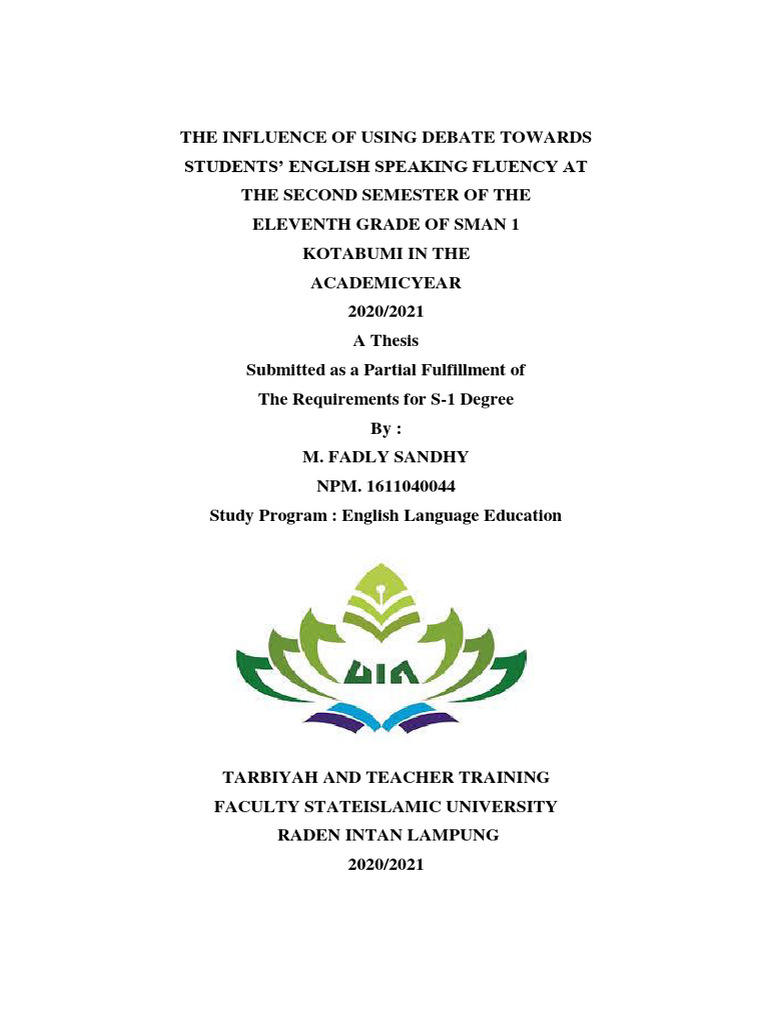 CVR Bab 1 Bab 2 Dapus | PDF | Linguistics | Human Communication